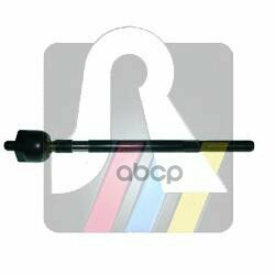 Тяга рулевая! с г/у Renault Kangoo all 98-99 RTS арт. 9290411