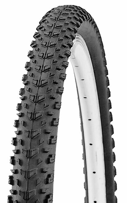 Велопокрышка 27.5"x2.10 (54-584), H.R.T. P1255(A)-01, средний