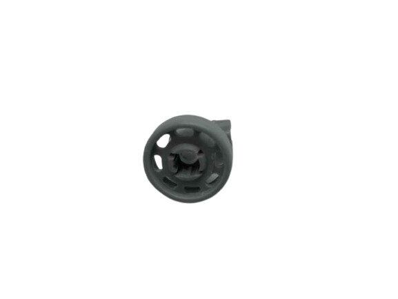 Колесо (ролик) корзины ПММ BOSCH 066321, 424717, DWB903BO