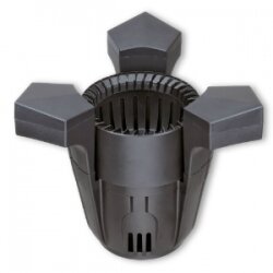 Скиммер плавающий для пруда SCL-2500 BOYU ( до 30м2)