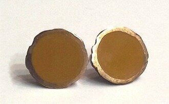 Серьги, эмаль