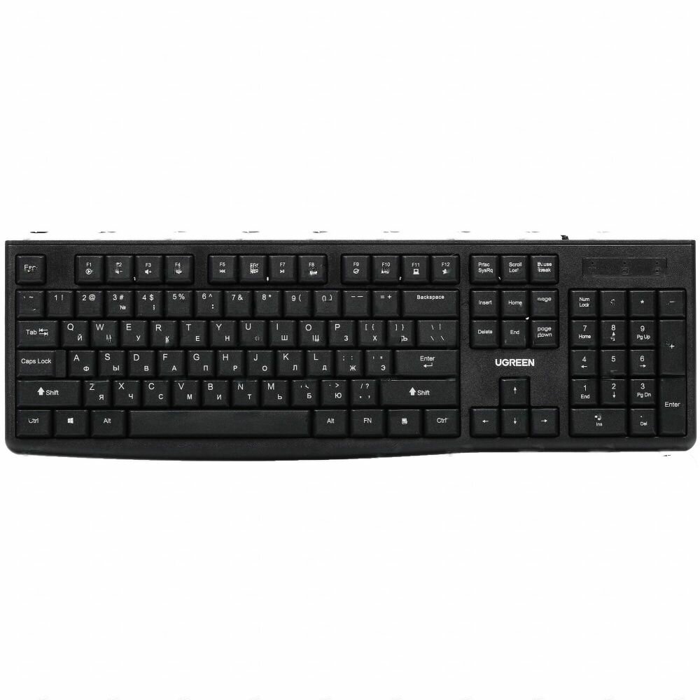 Клавиатура проводная 15218