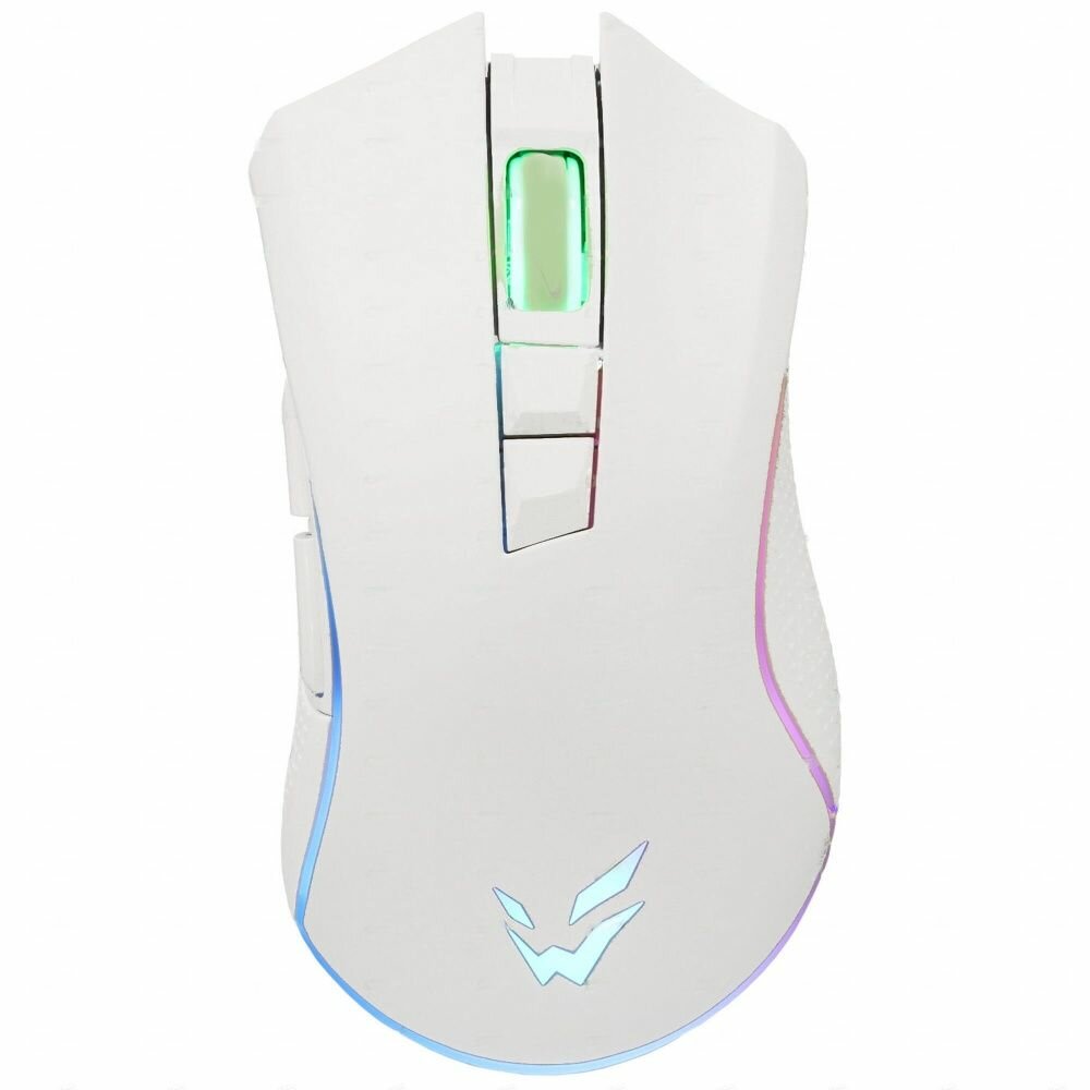 Мышь беспроводная/проводная ARDOR GAMING Fury ARDW-FURY3325-WT белый
