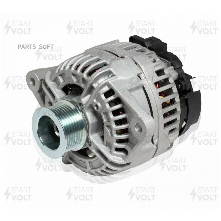 STARTVOLT LG1651 Генератор FIAT Ducato III (06-)/ Iveco Daily (06-)/ UAZ 3163 (Patriot) (05-)