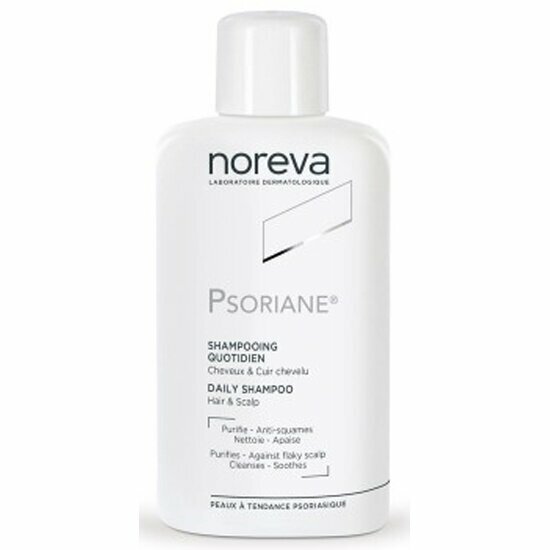 Шампунь для волос Noreva Psoriane, 125 мл