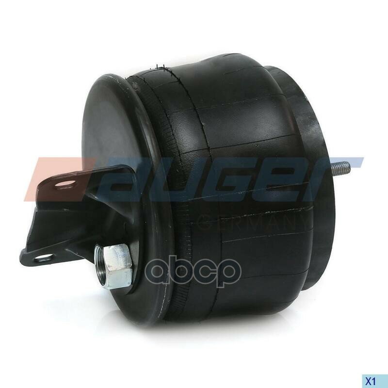 Пневморессора в сборе с пластиковым стак AUGER арт. AU 349547-KP