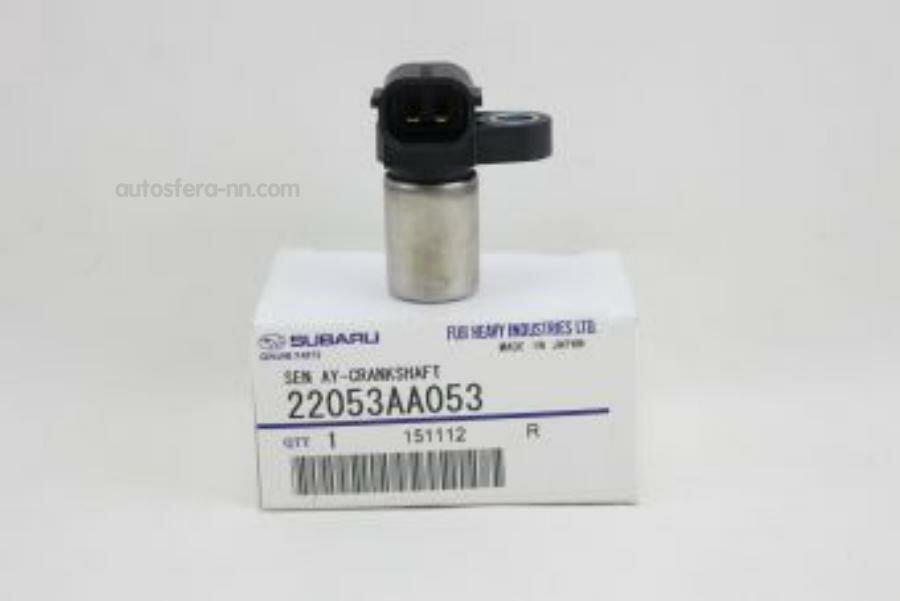 SUBARU 22053AA053 датчик положения коленвала