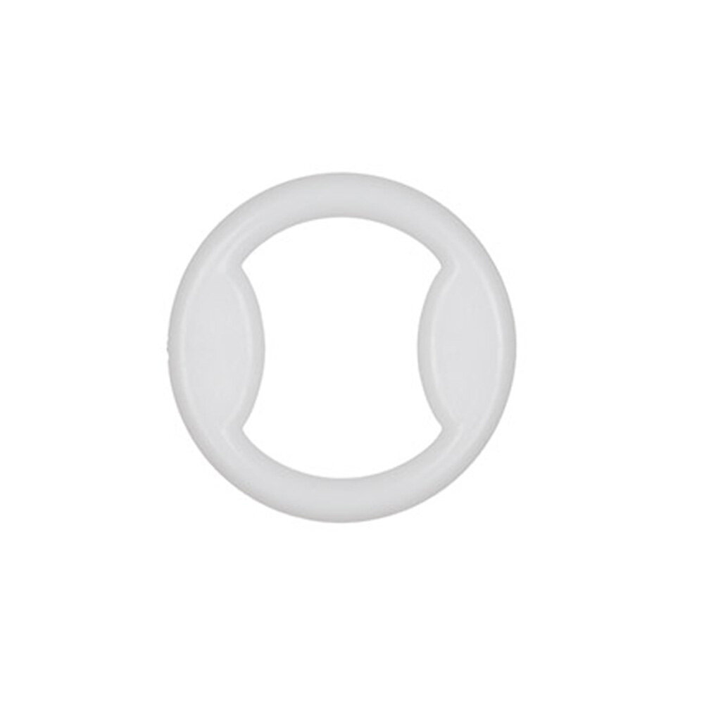 BLITZ CP02-13 кольцо ч/б пластика 13 мм белого цвета для сборки и монтажа и обслуживания