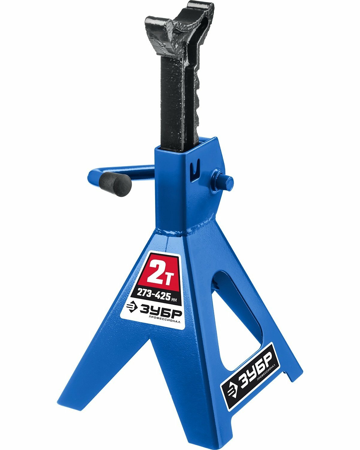 ЗУБР 2т, 273-425 мм, Усиленная страховочная подставка, Профессионал (43065-2) (43065-2_z01)
