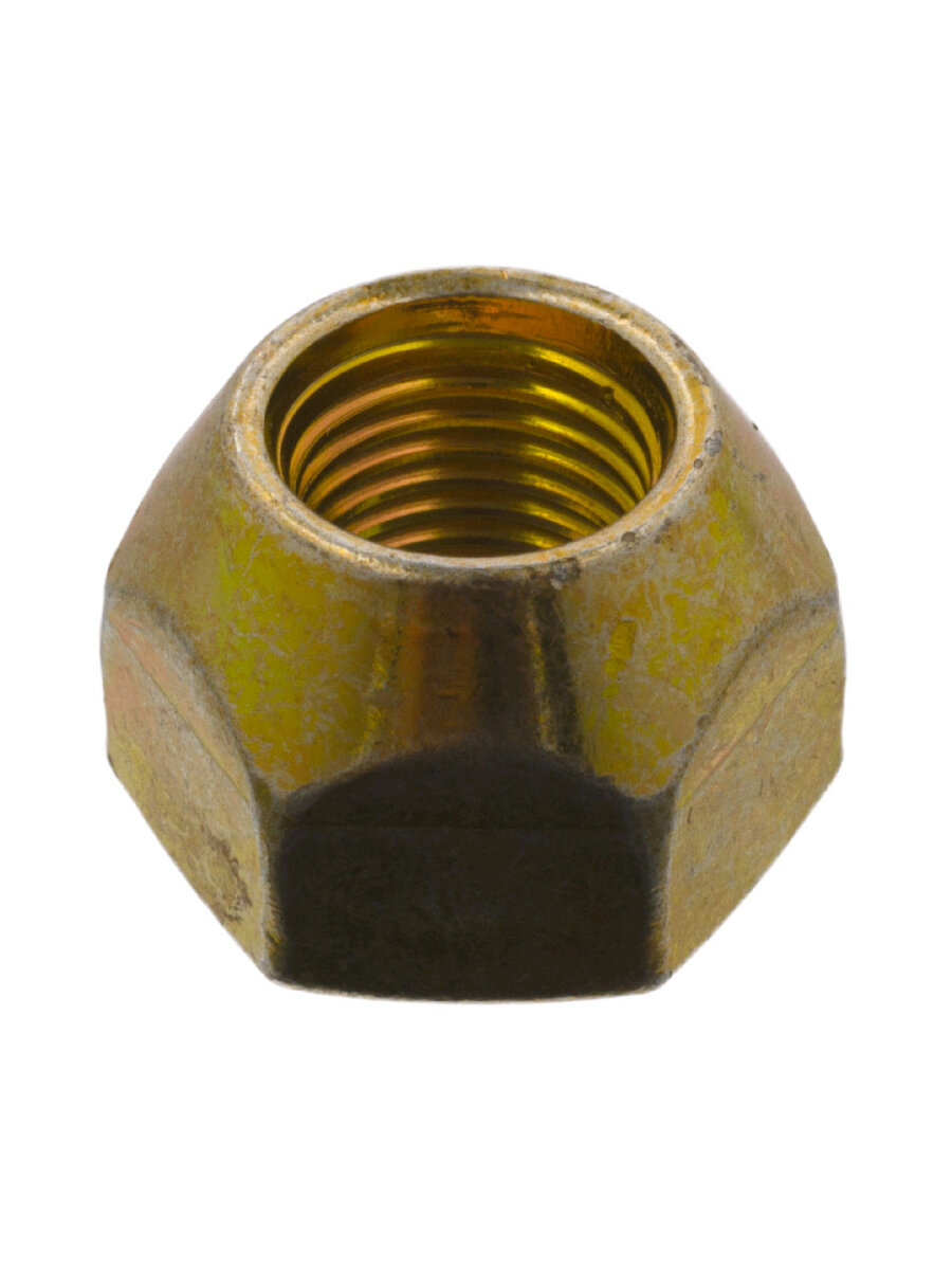 Гайка колеса Nissan M12х1.25 кл 21