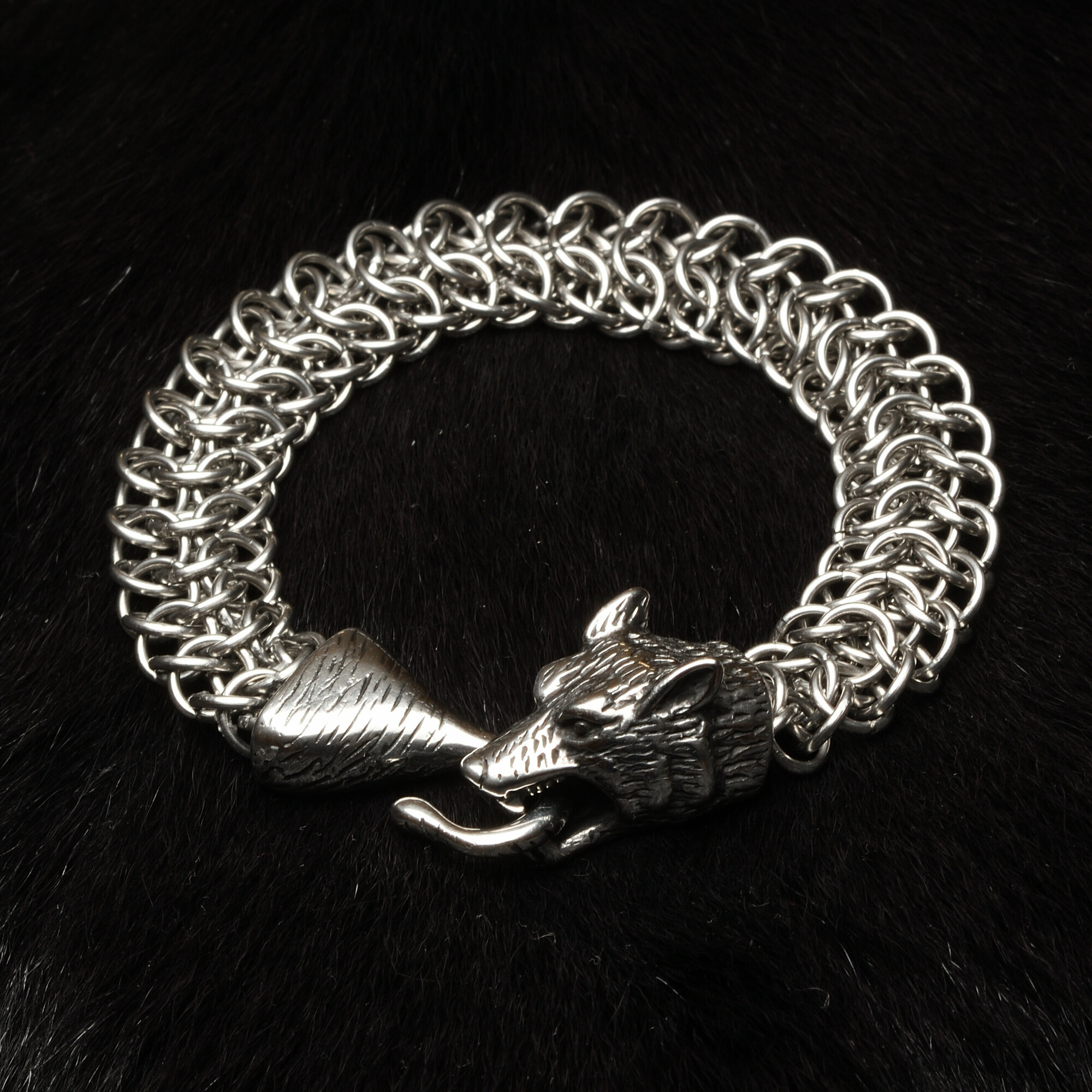 Браслет-цепочка