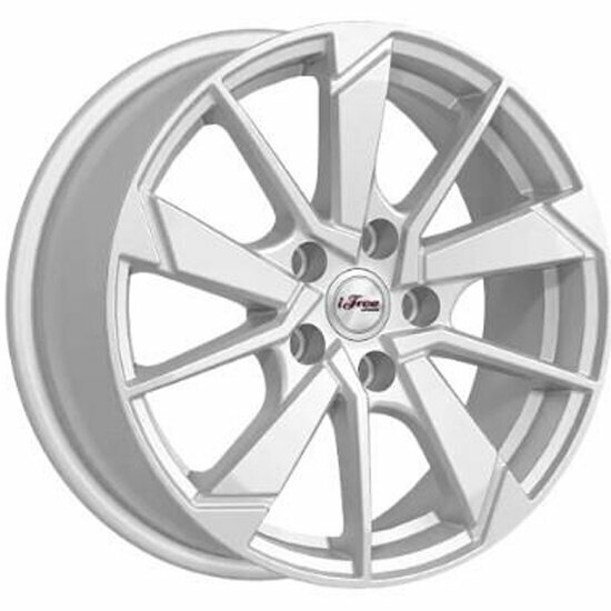 Диск Ifree Зиплайн 6.5x16/5x108 D63.35 ET46 Нео-классик