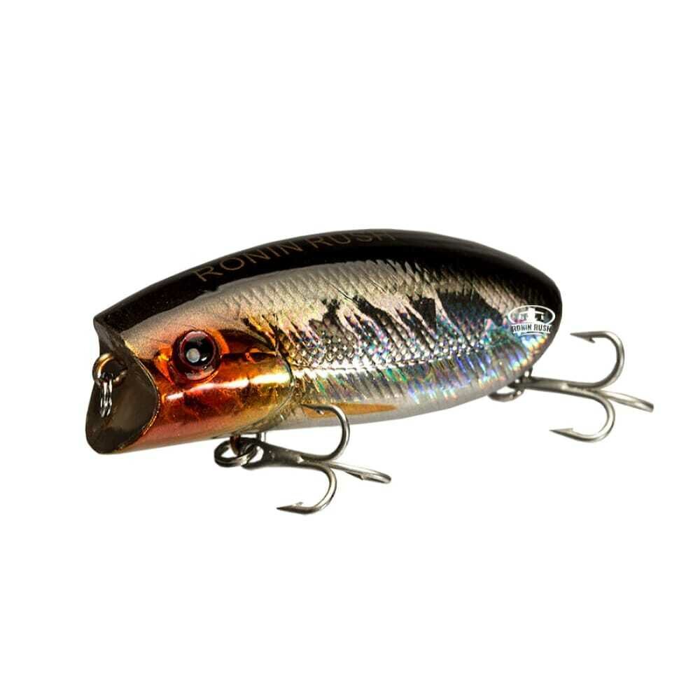 Воблер RONIN RUSH CONCEPT MALAS, 55mm, M013-M цвет , 10.5gr