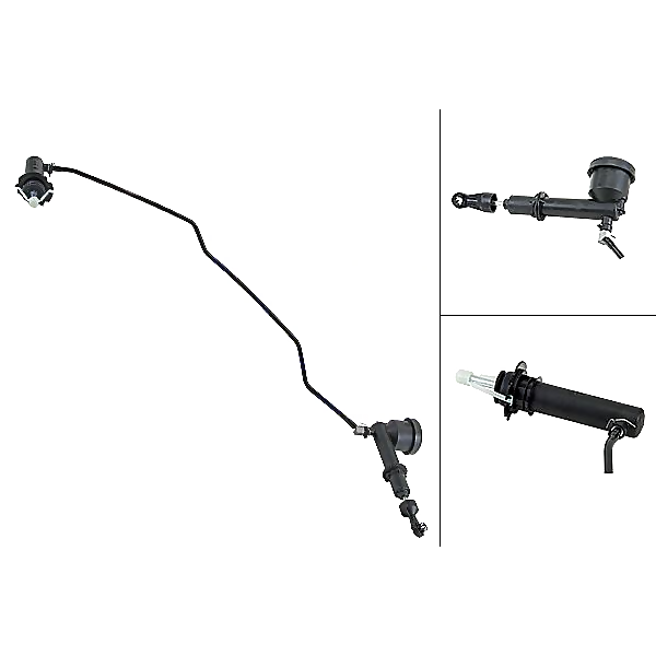 LUK 513 0077 10 рабочий цилиндр сцепления\ land rover