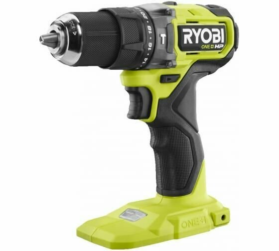 Ударная дрель-шуруповерт Ryobi ONE+ RPD18C-0 без аккумулятора в комплекте 5133004981