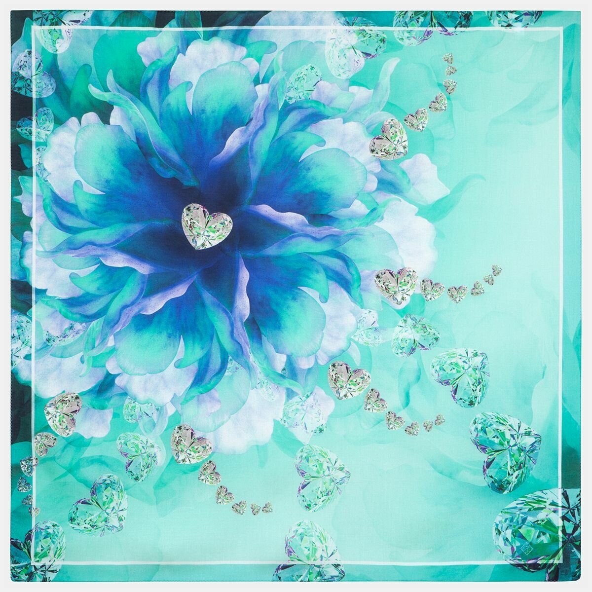 Платок Осень-зима 2020 для женщин