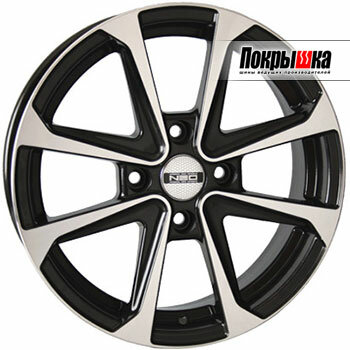 Диски литые Tech Line TL667 6.0х16/4х100 D60.1 ET37.0, BD