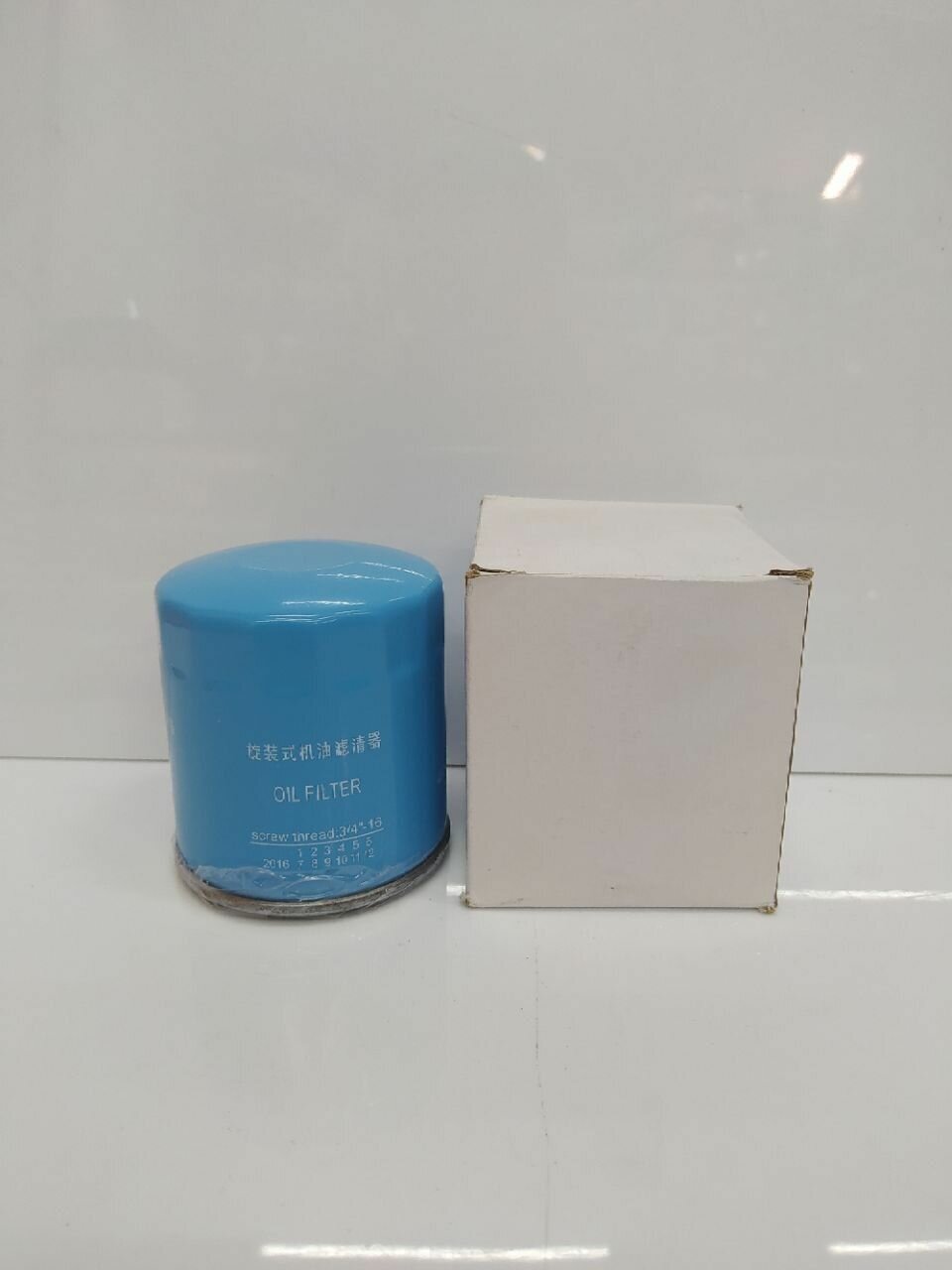 Фильтр масляный Chery 4801012010 Very, Amulet, Karry, Bonus