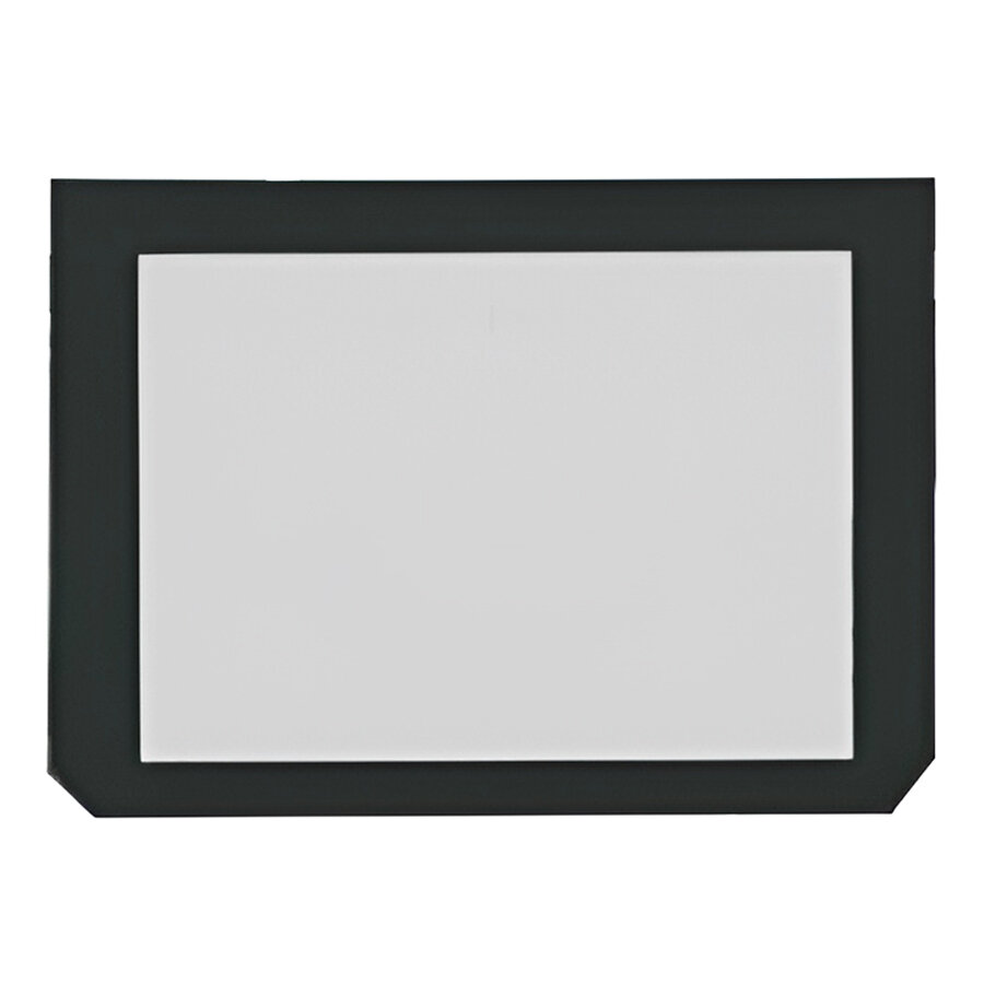 Внутреннее стекло для двери духовки Bosch (476665)