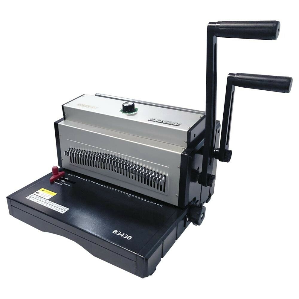 Брошюратор Office Kit B3430 — фото 1