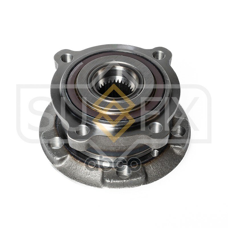 Ступица передняя в сборе BMW X5(E70/F15) 2.0D-4.4T 07> / X6(E71/E72/F16) 3.0D-4.4T 08> SUFIX арт. SN-1179