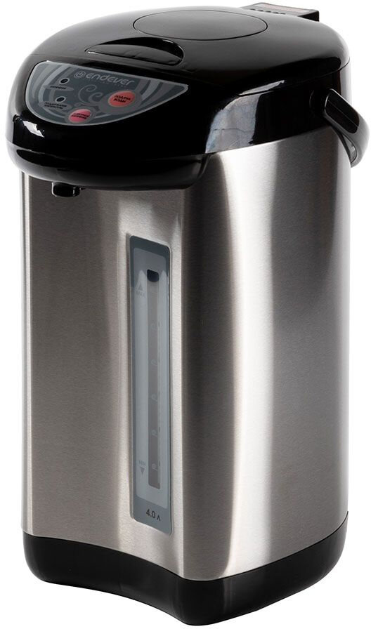 Термопот Endever Altea 2035, серебристый и черный