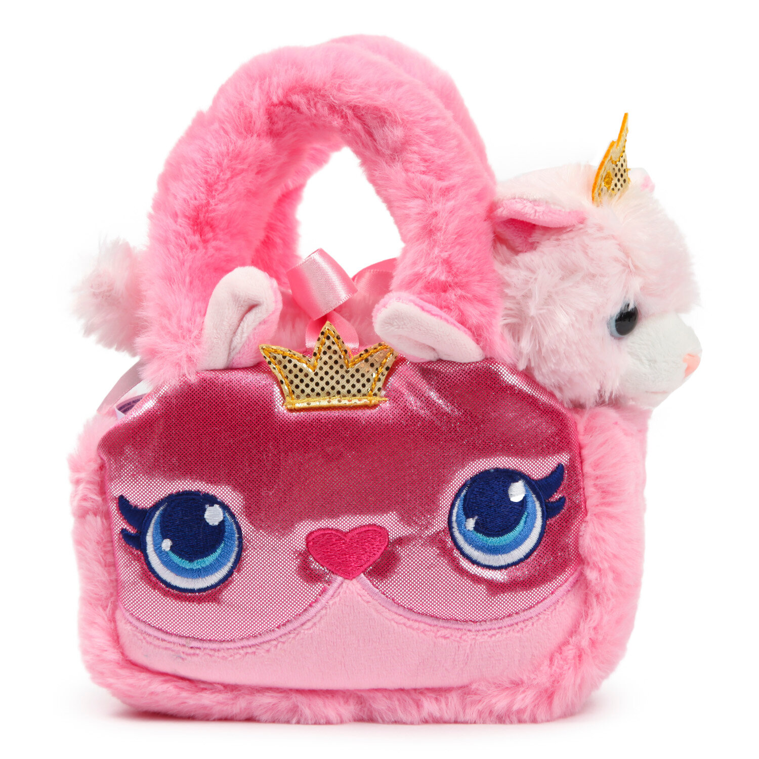 Мягкая игрушка Aurora котик