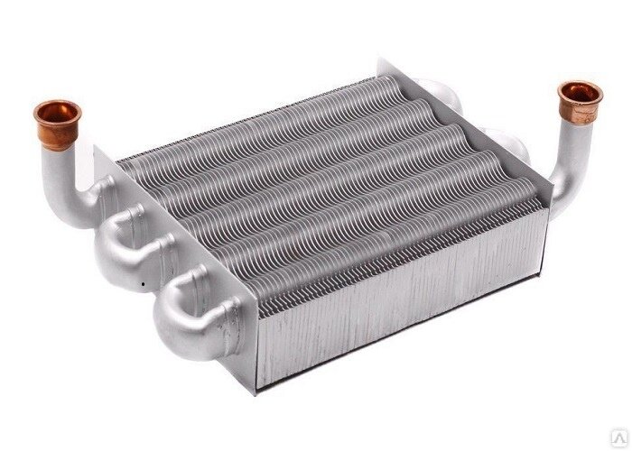 Теплообменник основной Protherm Jaguar Lynx (с 2014г.) 220 мм,0020120231