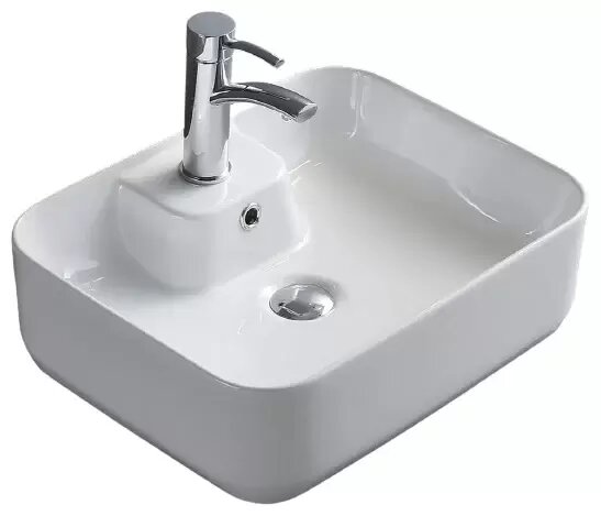 Раковина накладная (52х41,5) Gid N9445