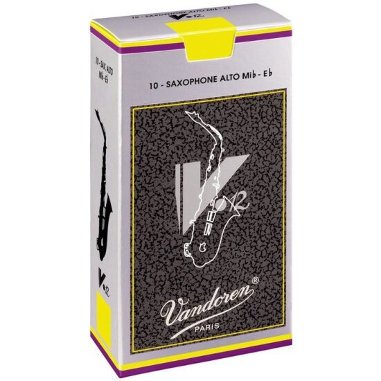 Трости для саксофона Vandoren SR613 V12 Альт №3 (10шт)