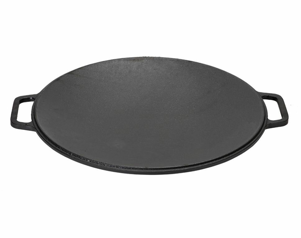 Садж чугунный сковорода Апекс 50 см
