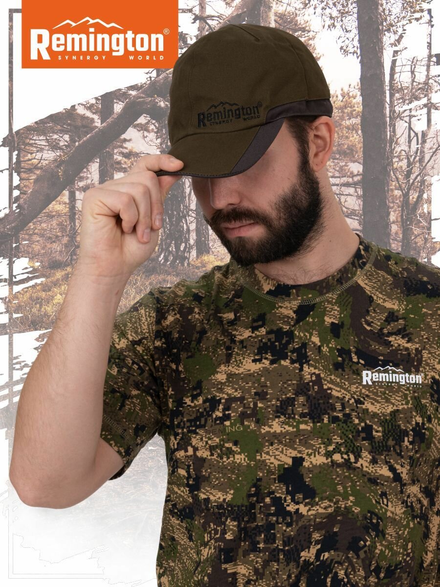 Кепка Remington для мужчин