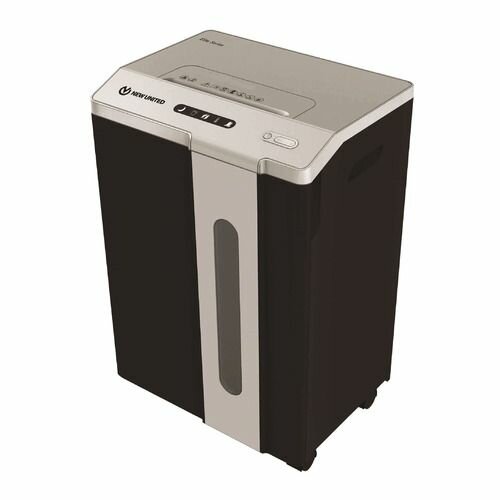 Уничтожитель бумаг New United Etalon ET-6HS+, P-7, 5 лист. одновременно, 40л