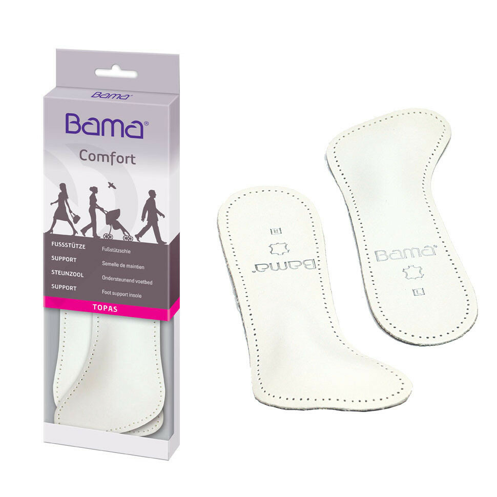 Бама Комфорт Полустельки Топас для туфель на высоком каблуке. (37)