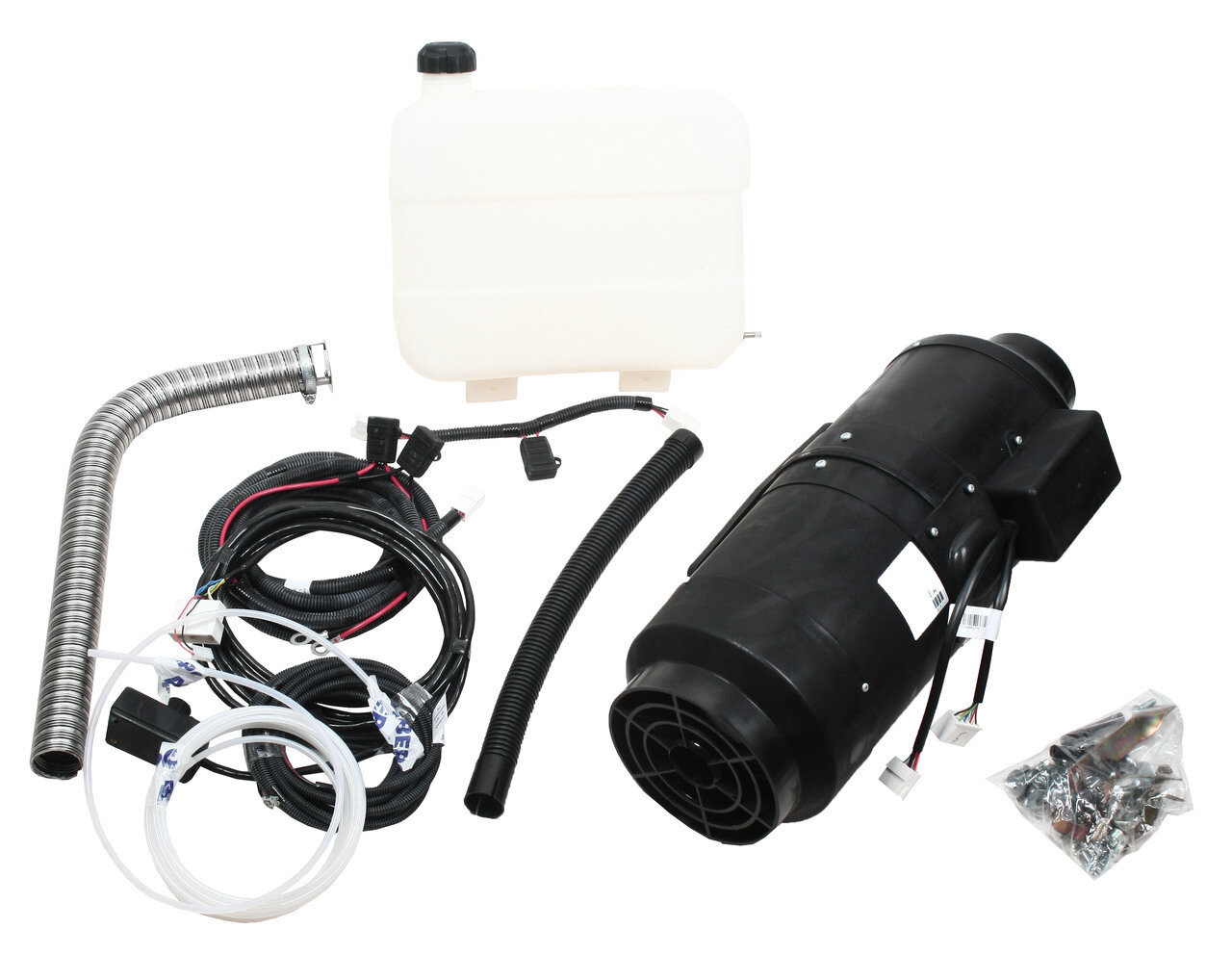 Отопитель воздушный универсальный дизельный планар 8Д-24В 7,5кВт адверс