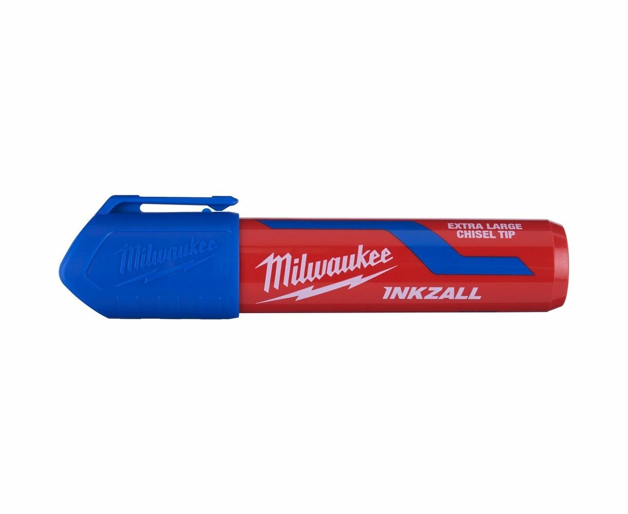 Маркер Milwaukee синий inkzall XL, 4932471561 (48-22-3267)