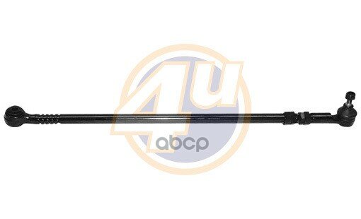 Тяга рулевая тяга рулев В сборе ЛЕВ AUDI 80 B2/B3/B4 -96/VW PASSAT B2 -89 4U арт. AU-C-32810