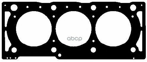 Прокладка ГБЦ OPL OMEGA/VECTRA (Y26SE) 2.6 V6 00- (X2) MATERIAL MLS Bga арт. CH1590