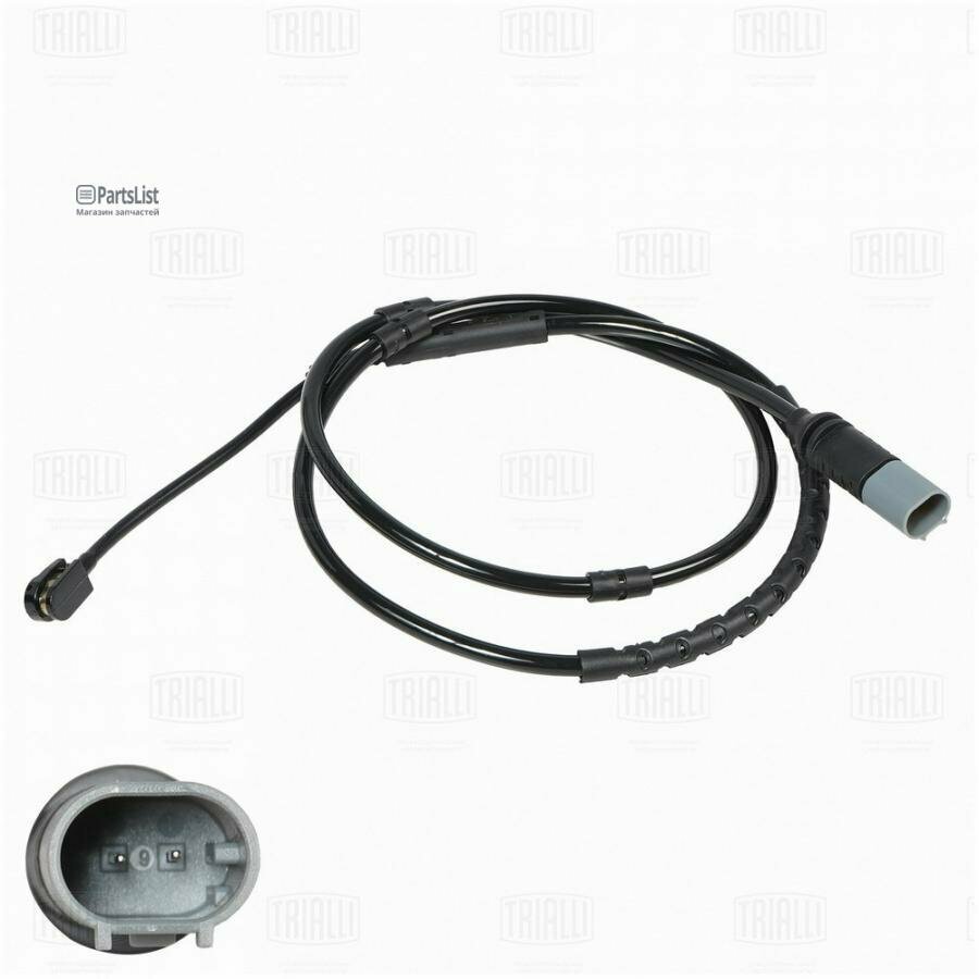 Датчик износа колодок для а м BMW 1 (F20) (11-) 3 (F30) (11-) зад. зад Trialli PFS 4015