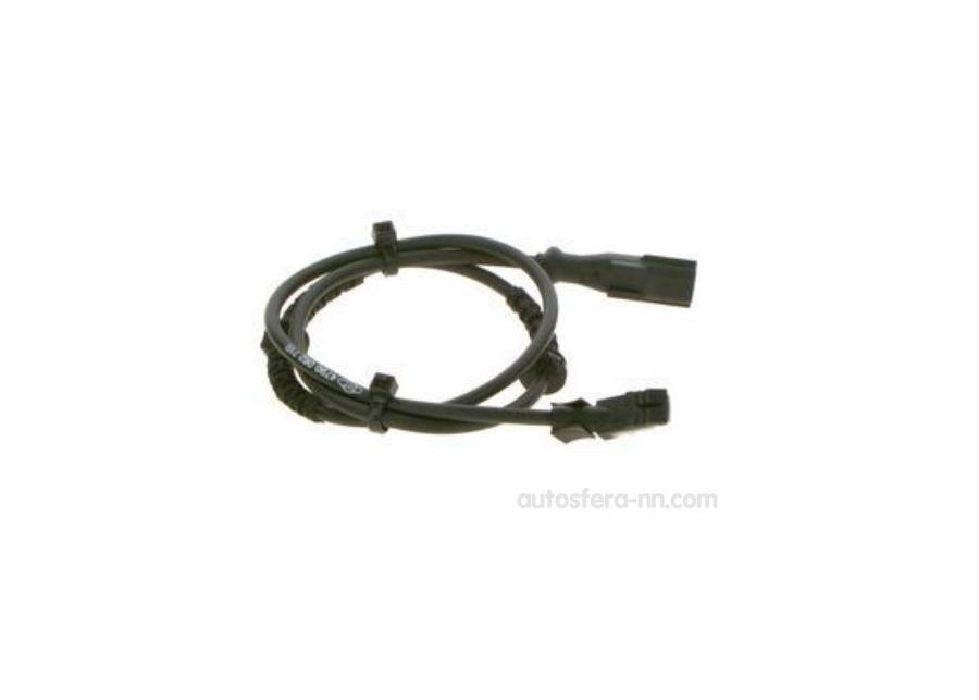 BOSCH 0265008938 датчик ABS задний!\ Renault Fluence/ Megane III All 08>