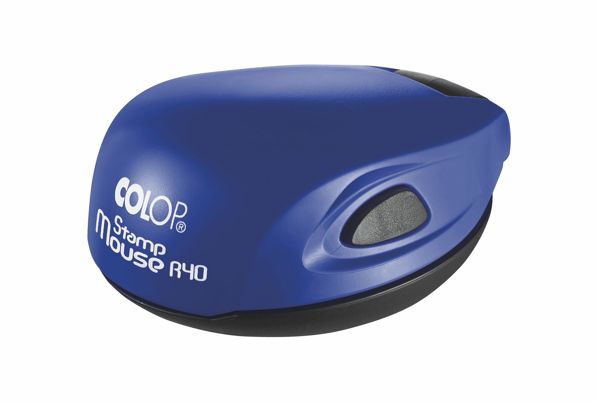 Colop Stamp Mouse R40 карманная оснастка для печати диметр 40мм (кобальт)