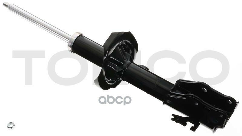 Стойка передняя Mazda MPV 99-06 (Слева) Tokico арт. B3201