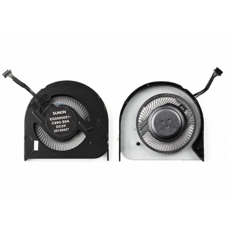 Вентилятор, кулер Lenovo E460, E465 (Новый)