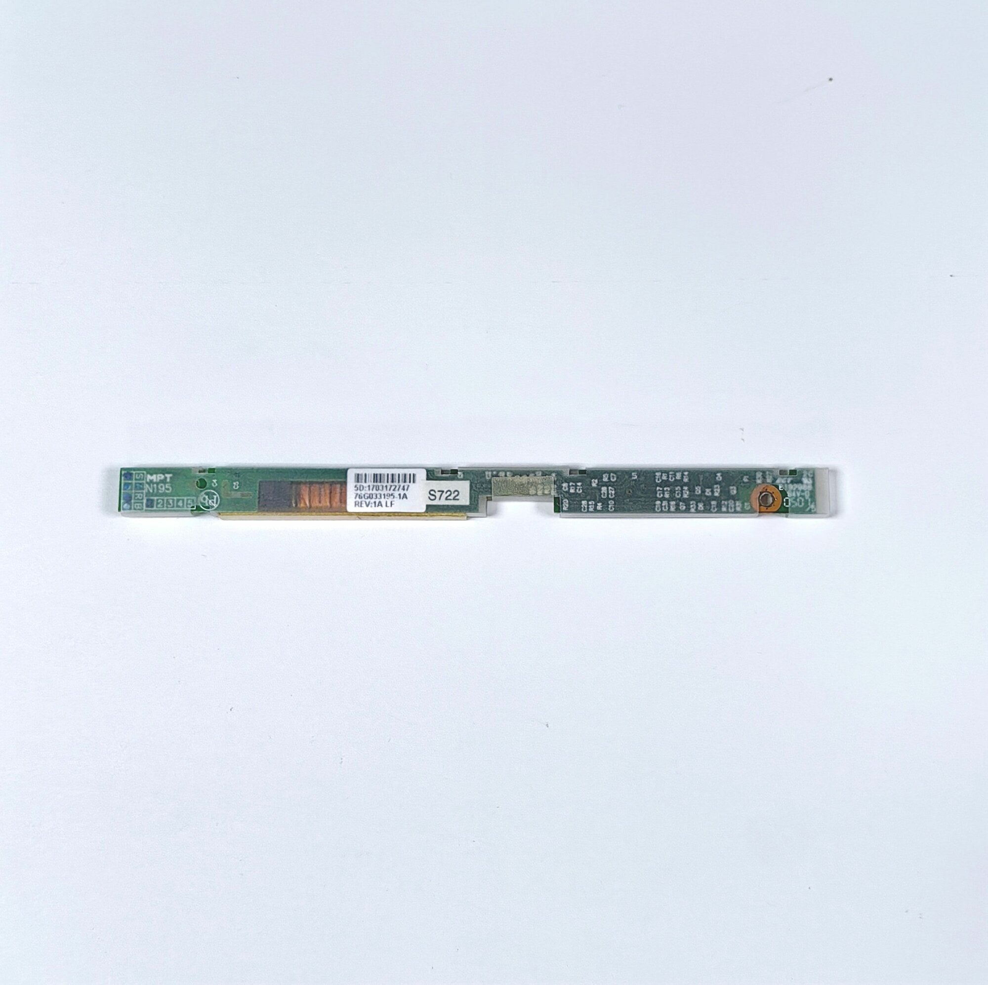 Инвертор ноутбука Fujitsu-Siemens PA2510