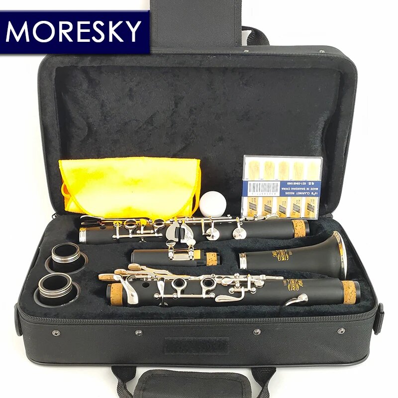 Кларнет MORESKY E811