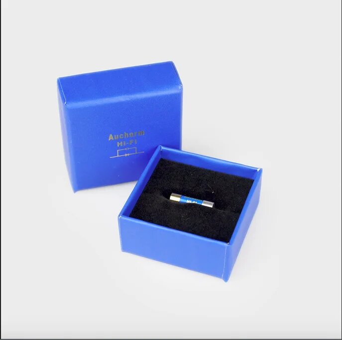 1 шт. высококлассный погружной предохранитель HIFI Gold Silver Nano Oil, усилитель звука CD, трубчатый усилитель, плавкий предохранитель