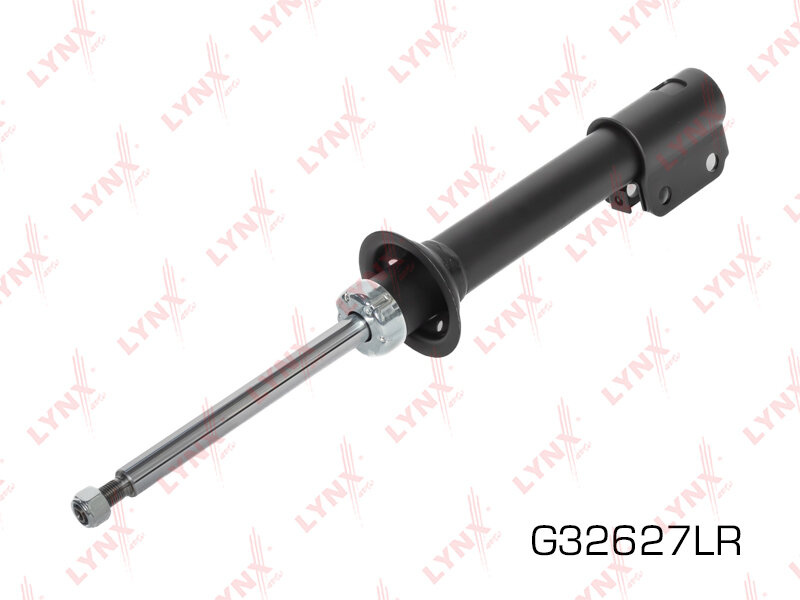 Стойка амортизаторная передняя правая/левая для RENAULT MEGANE, SCENIC / LYNXauto G32627LR