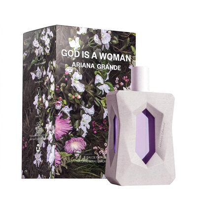 Ariana Grande God Is A Woman 100 мл. Парфюмерная вода