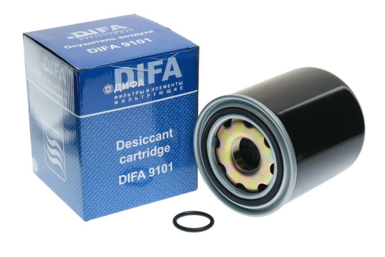 Фильтр-патрон КАМАЗ, МАЗ, ПАЗ осушителя воздуха DIFA