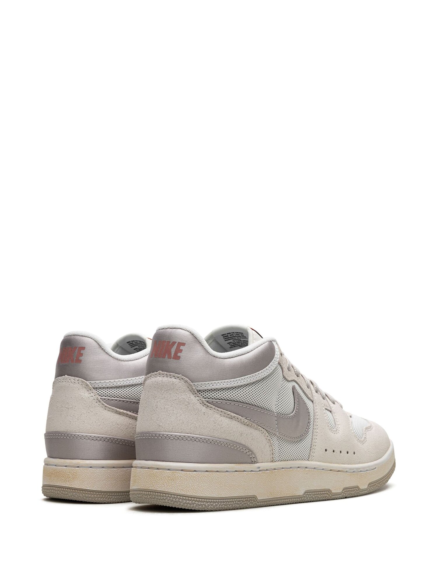 Кроссовки NIKE Social Status Mac Attack Silver Linings, размер 7.5 US, разноцветный — фото 1